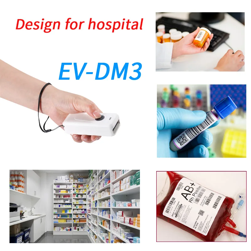 DEMO: POS-X ION Linear Barcode Scanner, 57% OFF