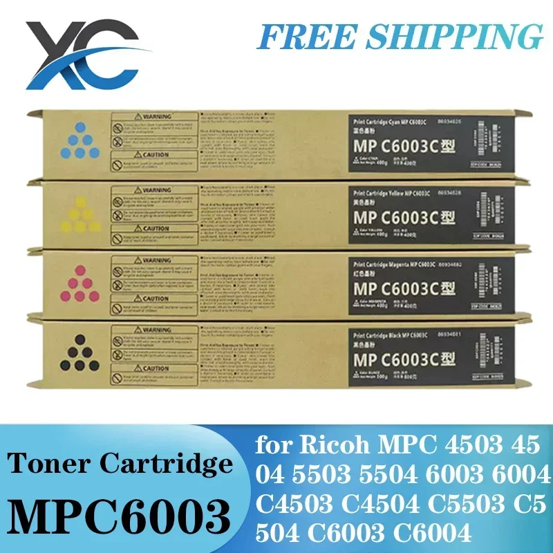 Cartucho-de-t-ner-MPC6003-para-Ricoh-MPC-4503-4504-5503-5504-6003-6004 ...