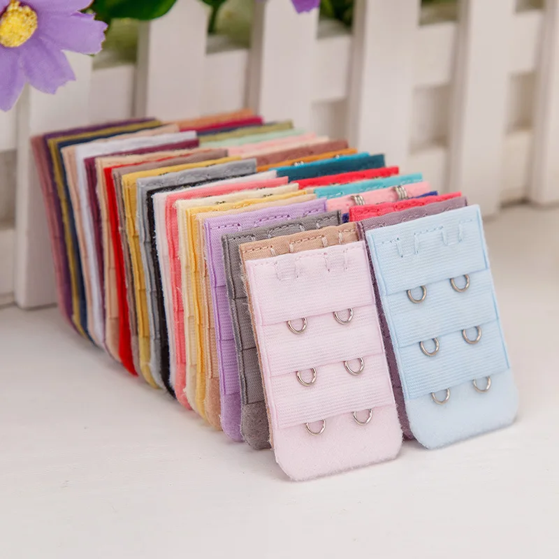 3-4-5-8Pcs-Adjustable-Bra-Extenders-Nylon-Bra-Strap-Extender-Clasp ...