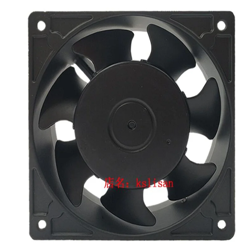 KA1238XA2 220V 0.15A/0.13A 120*120*38MM ball bearing large air volume fan - Uranful.com