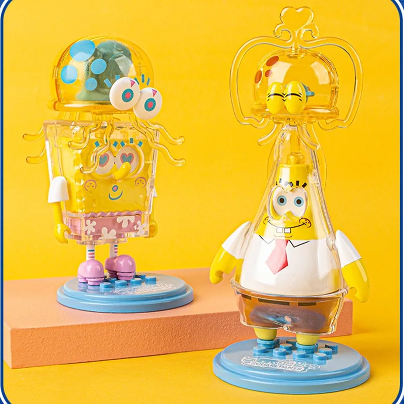 Spongebob Jellyfishing Glasses Toy