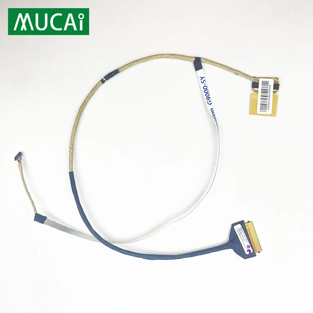 Cinta-de-pantalla-LED-LCD-para-ordenador-port-til-cable-de-c-mara-para ...