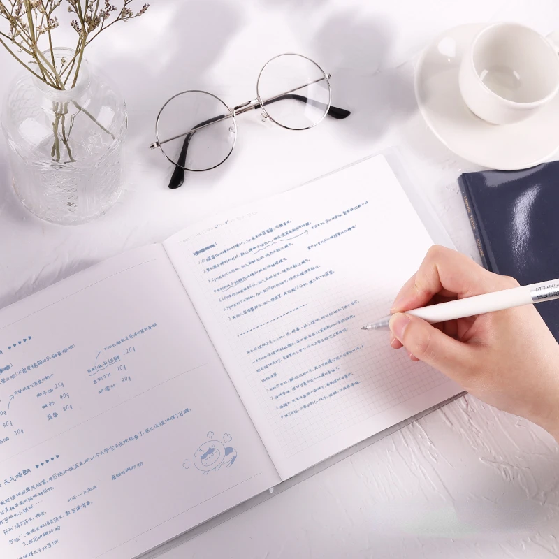 Writing Notebooks Cool