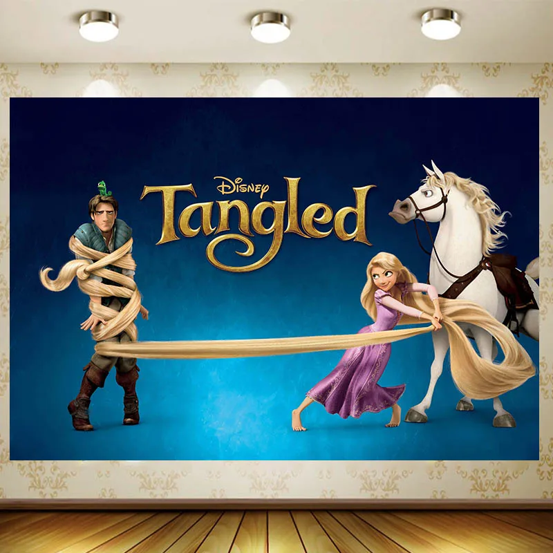 Hidden Messages In Tangled