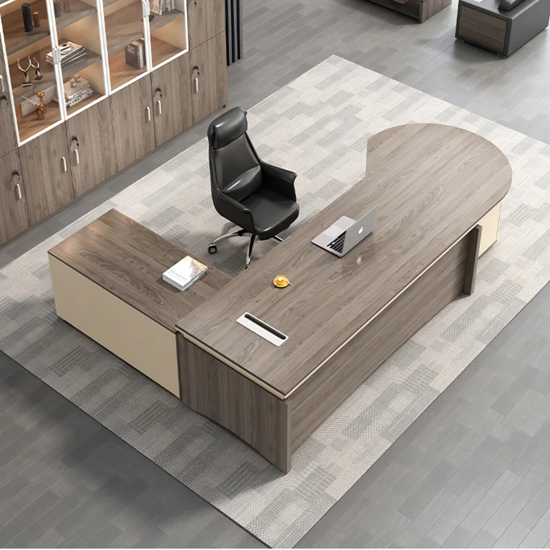 Computer-Reception-Office-Desk-Conference-Standing-Desktops-Organizer ...