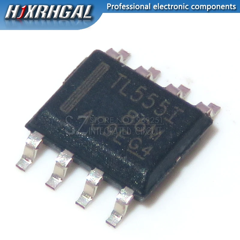 10PCS TLC555 TL555I TL5551 TLC555IDR SOP8 patch - AliExpress 502