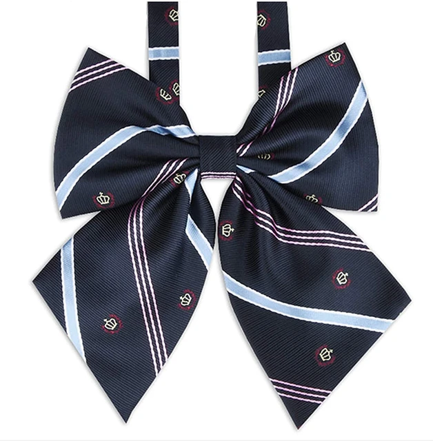 Bow Tie Styles For Girls