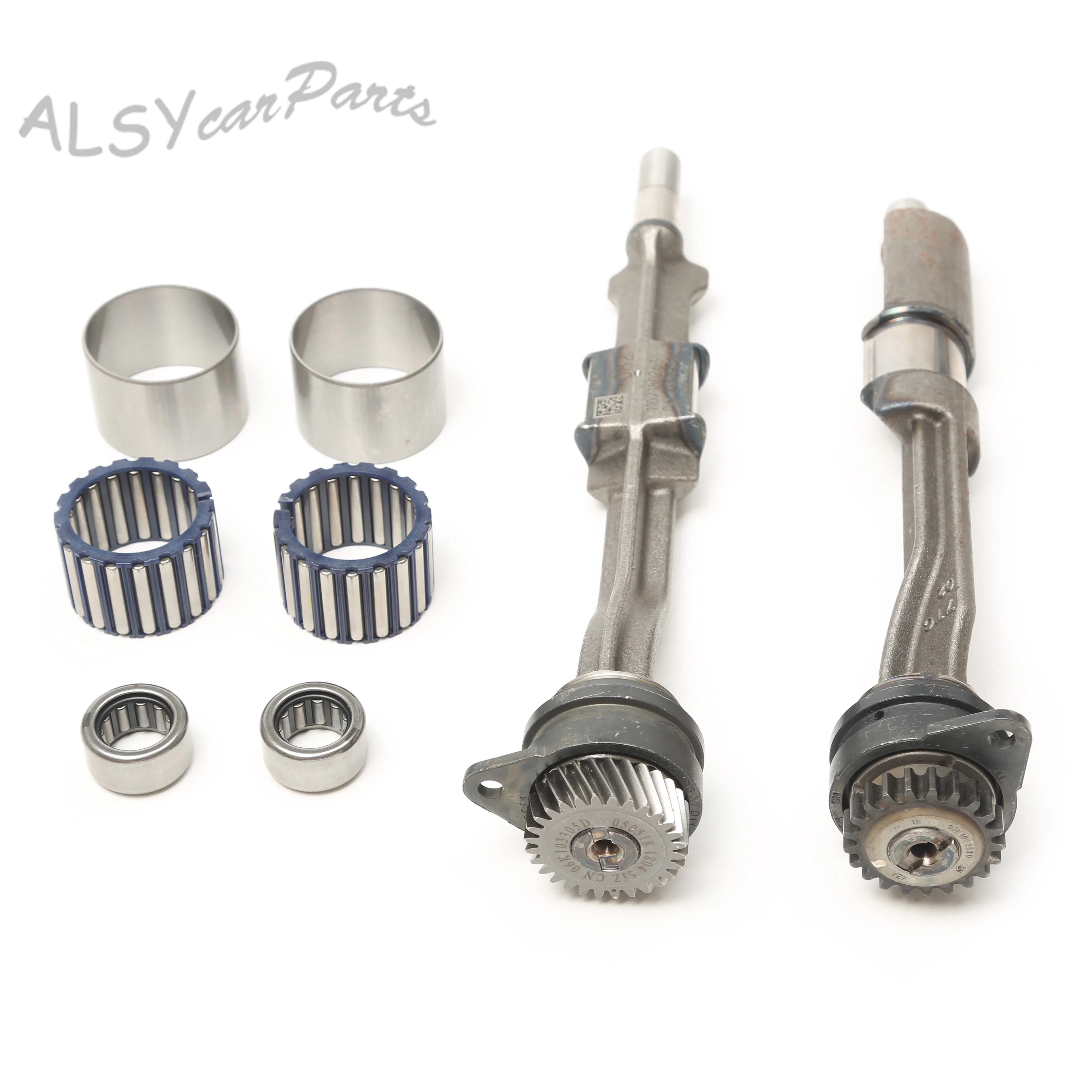 06H198205AA-2PCS-Car-Accessories-Balancer-Shaft-Repair-Kit-For-VW-Golf ...