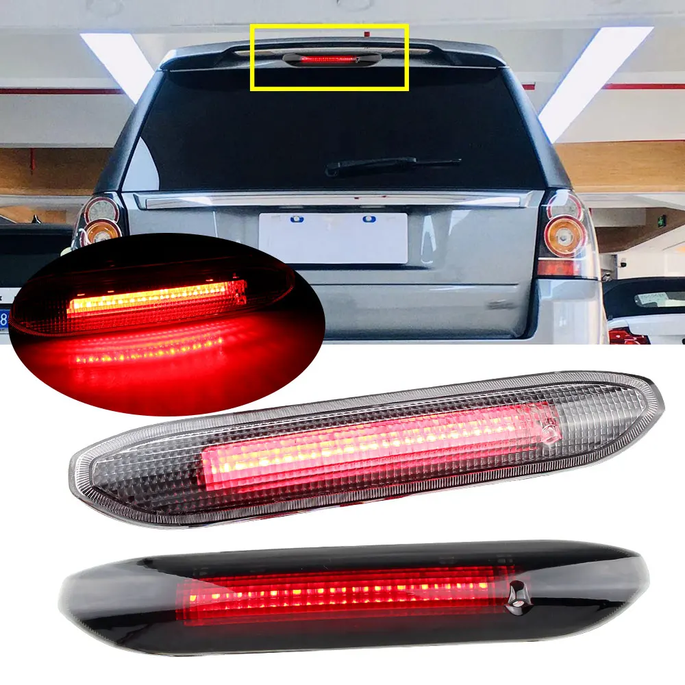1PC-High-Mount-LED-Tail-3rd-Third-Brake-Light-For-Land-Rover-Freelander ...