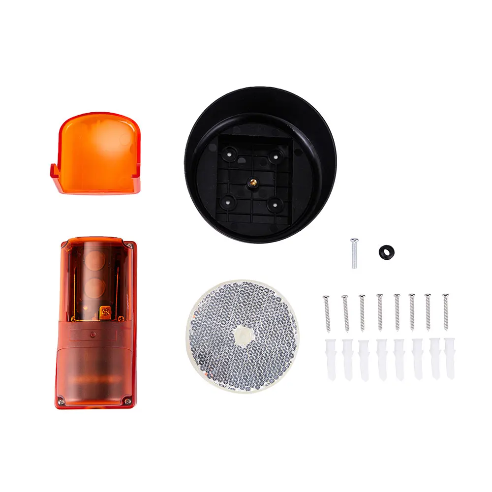 Reflektor Fotocell 12-24 V Dc/Ac Tolóajtó Ajtó Infravörös ...