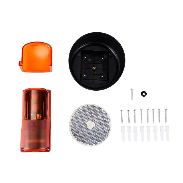 Reflektor Fotocell 12-24 V Dc/Ac Tolóajtó Ajtó Infravörös ...