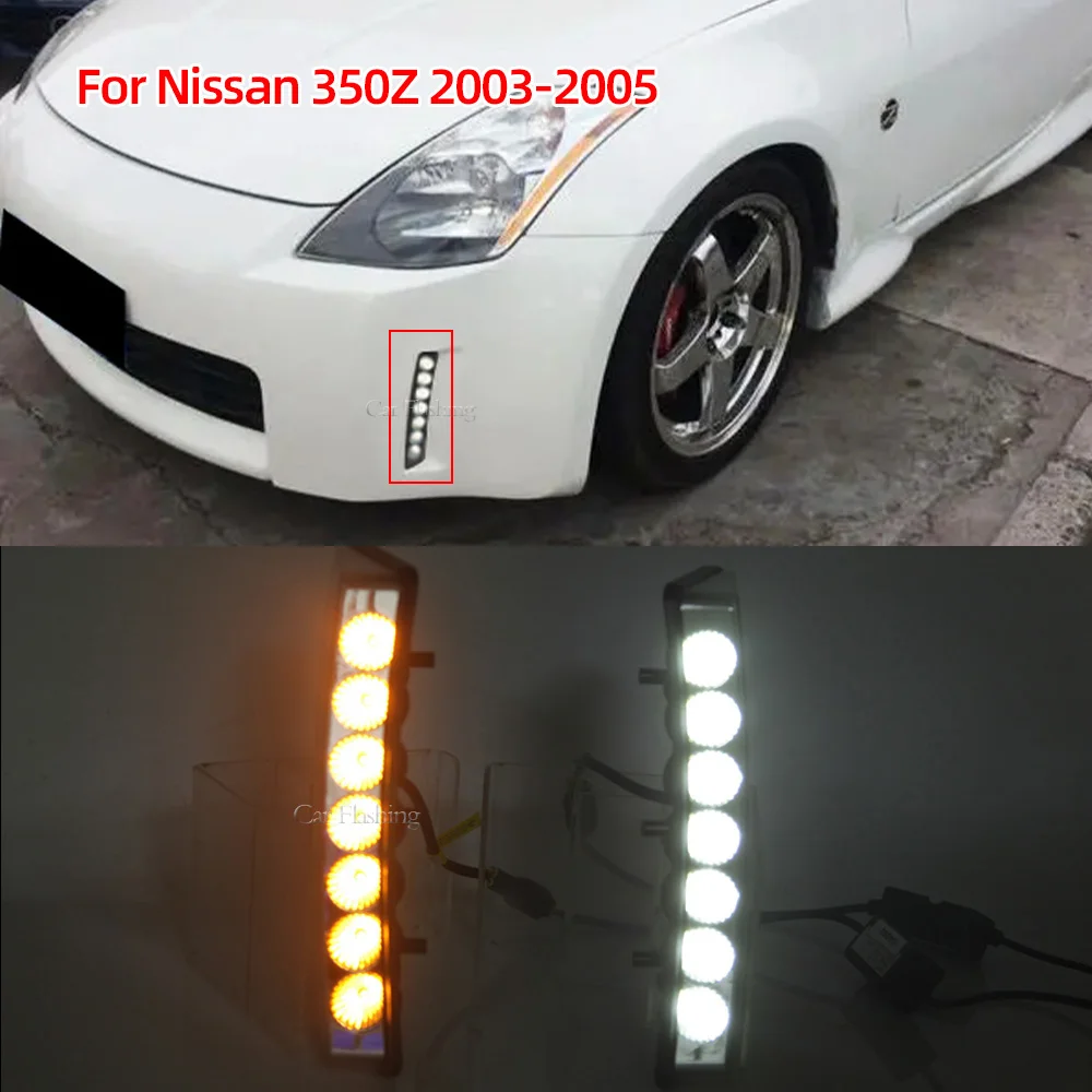 Nissan 350z 2003 White