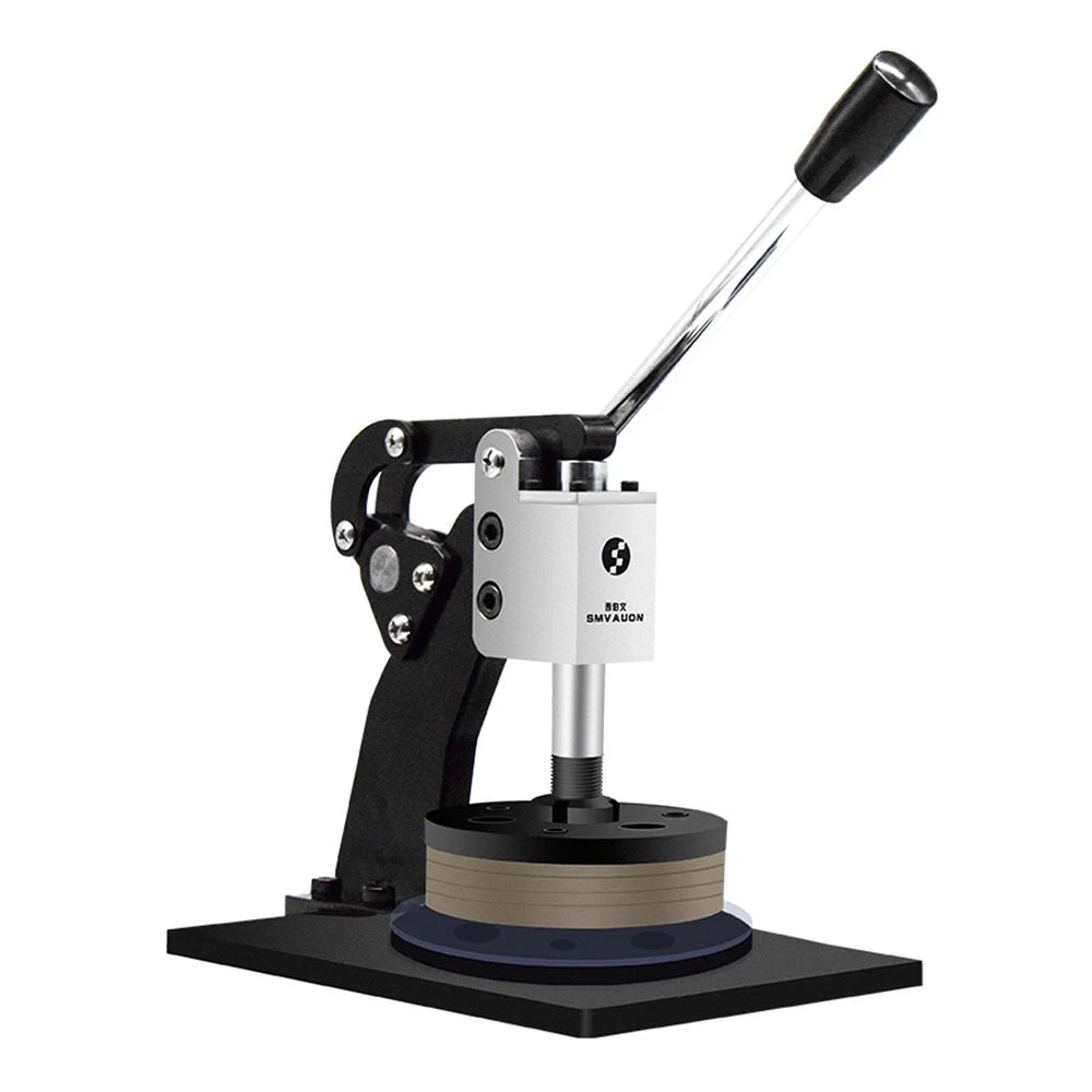 Hand-Press-Round-Sampler-Manual-Diameter-112MM-Circle-Sampling-Cutter ...