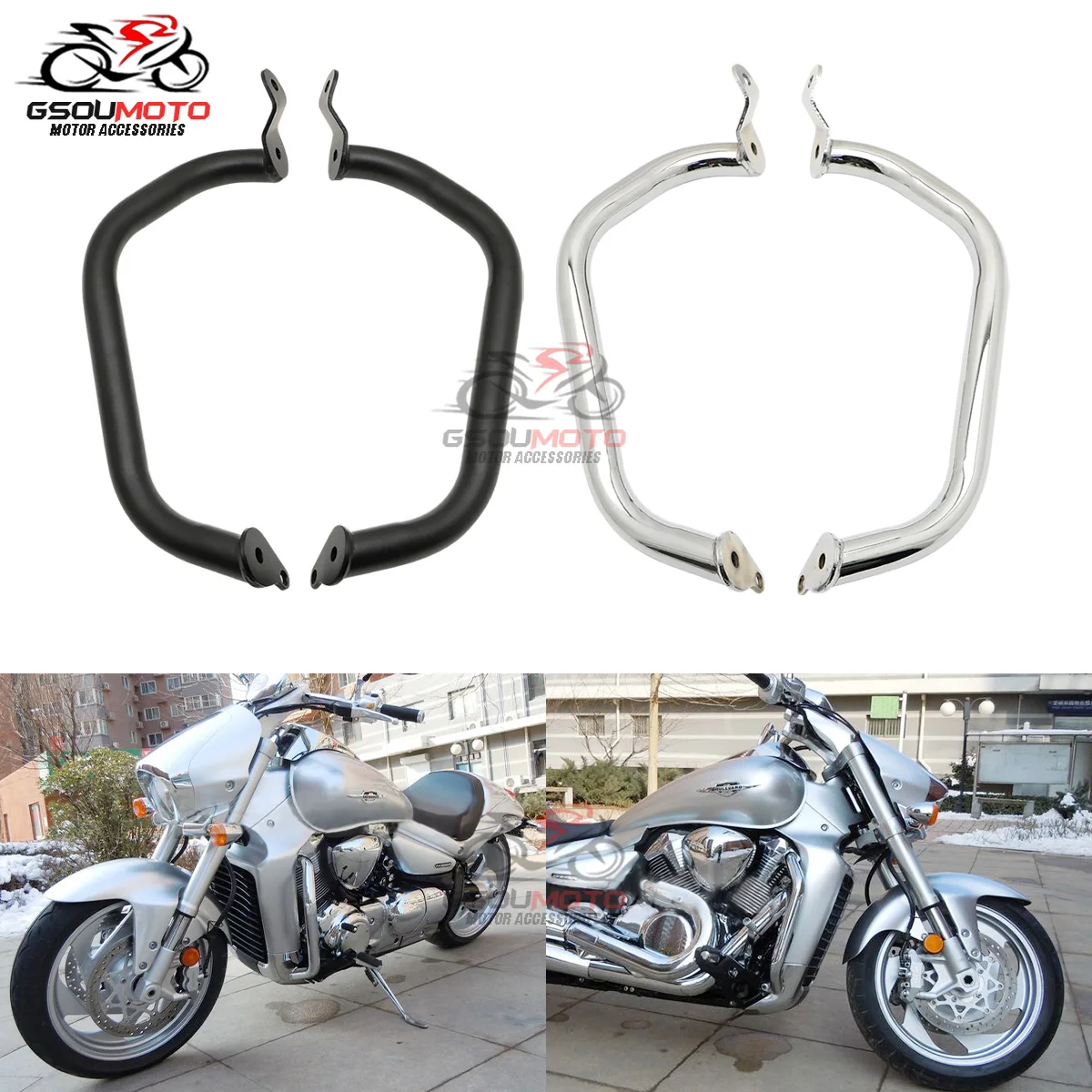 Motorcycle-Engine-Crash-Guard-Frame-Protector-Highway-Bar-Bumper-For ...
