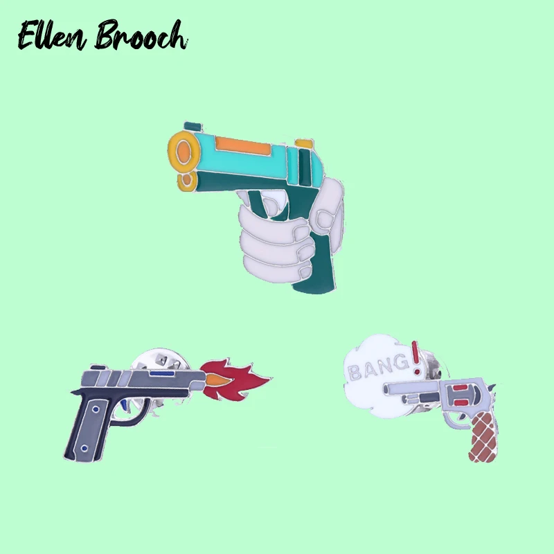 Catching Fire Weapons