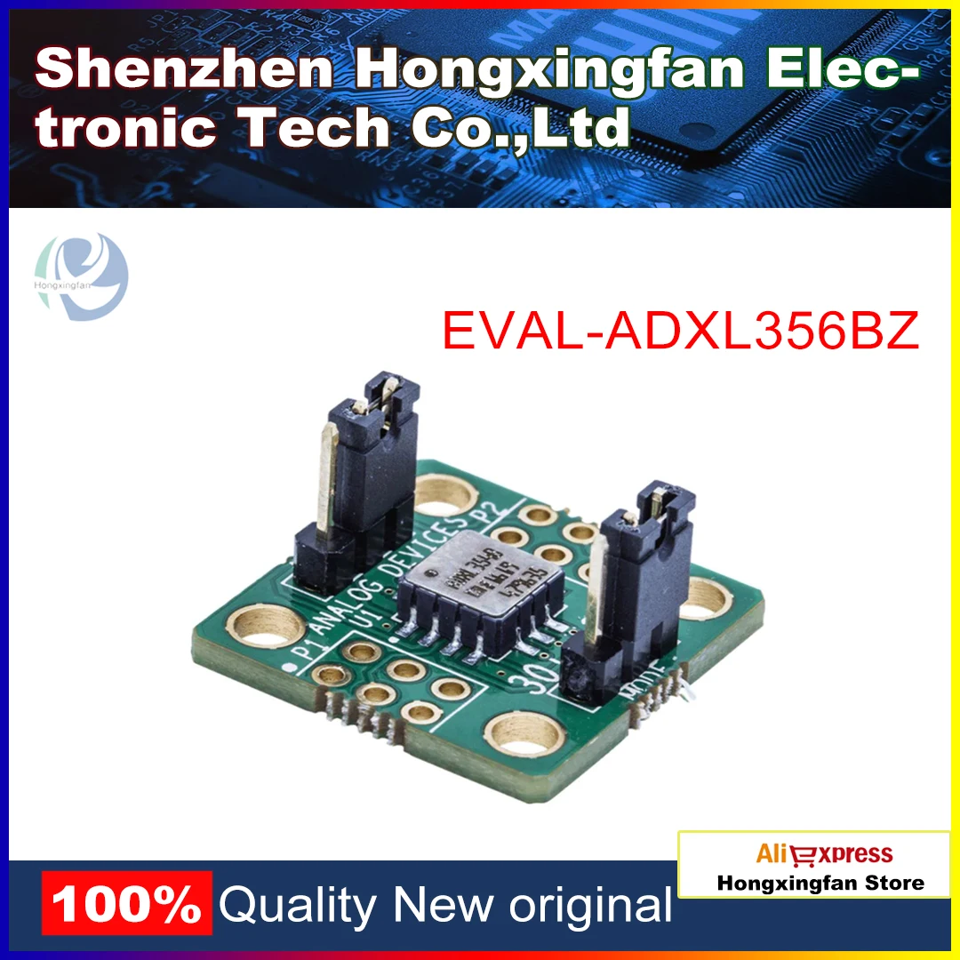 1pcs Eval-adxl356bz Accelerometer Development Tools Eb: Eval Board For ...