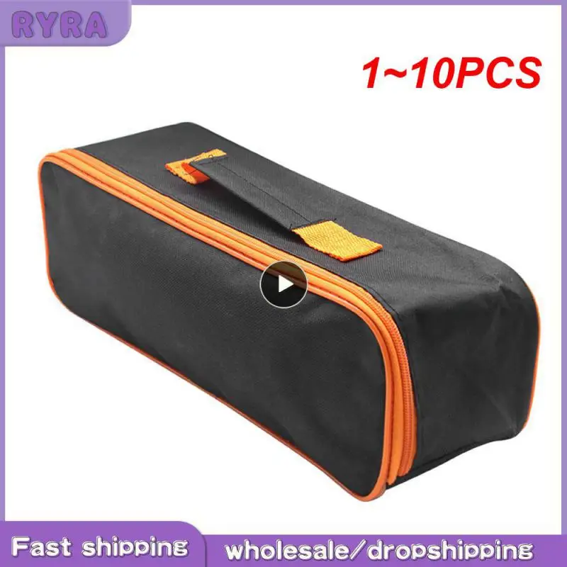 1-10PCS-Tool-Bag-Portable-Multifunctional-Repair-Tool-For-Small-Components-Tool-Store-Bag-Case ...