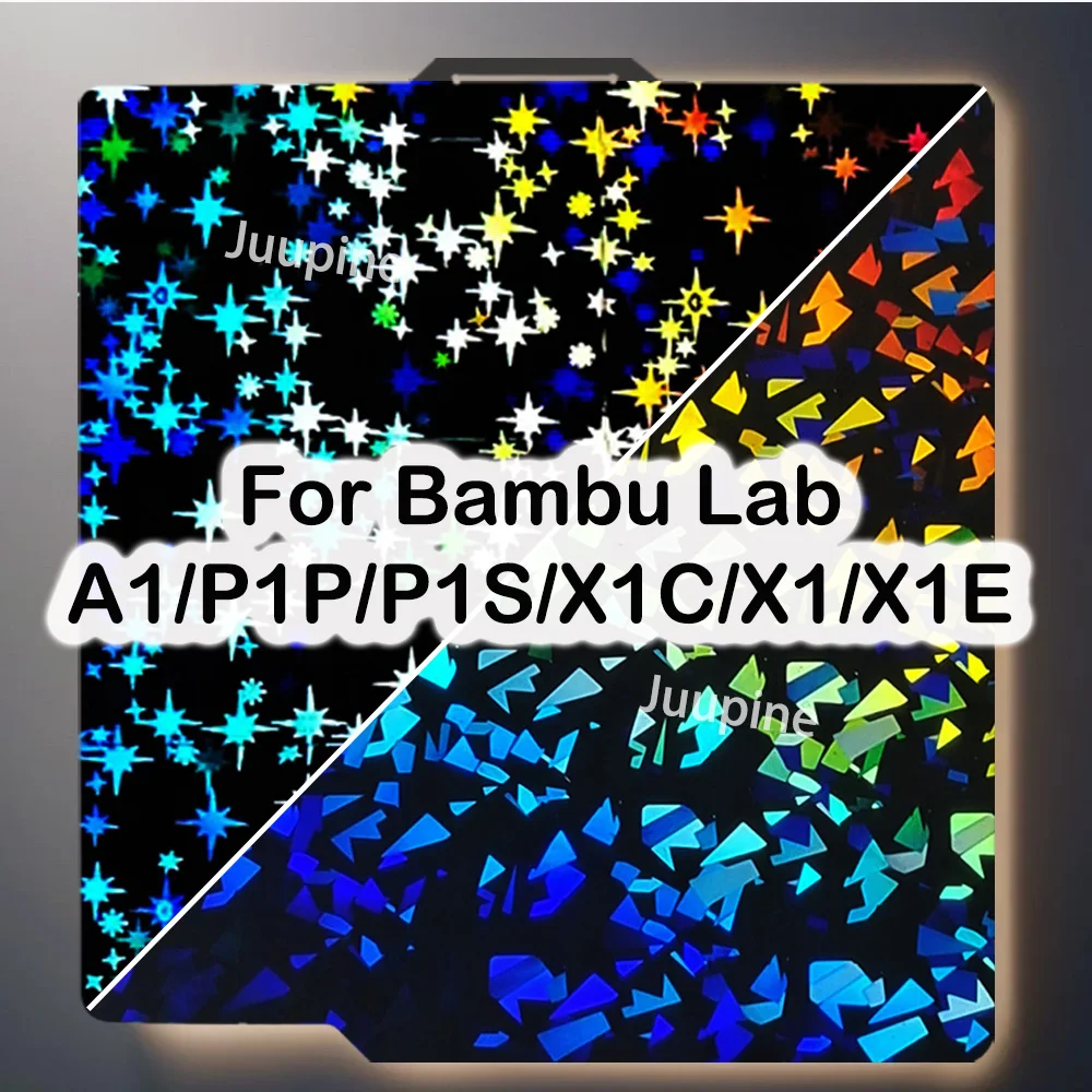 Upgrade-PEY-Build-plate-for-bambu-lab-3d-printers-A1-p1p-bambulab-x1 ...