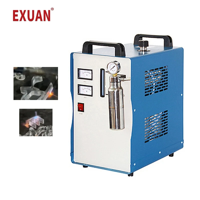 Acrylic-acid-flame-polishing-machine-H160-H260-acrylic-acid-polishing ...