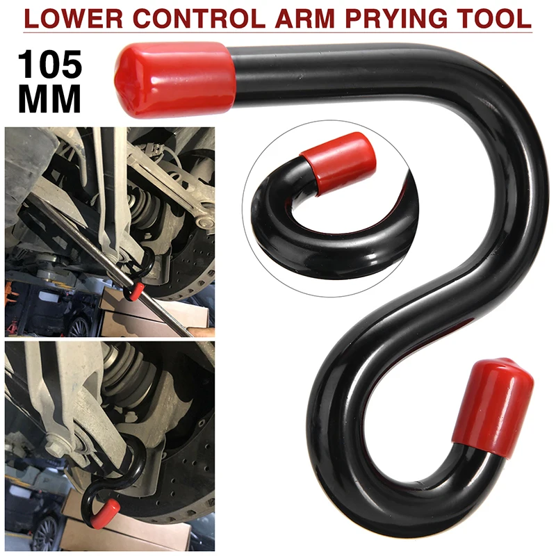Lower-Control-Arm-Prying-Tool-Bushing-Removal-Ball-Joint-Press ...