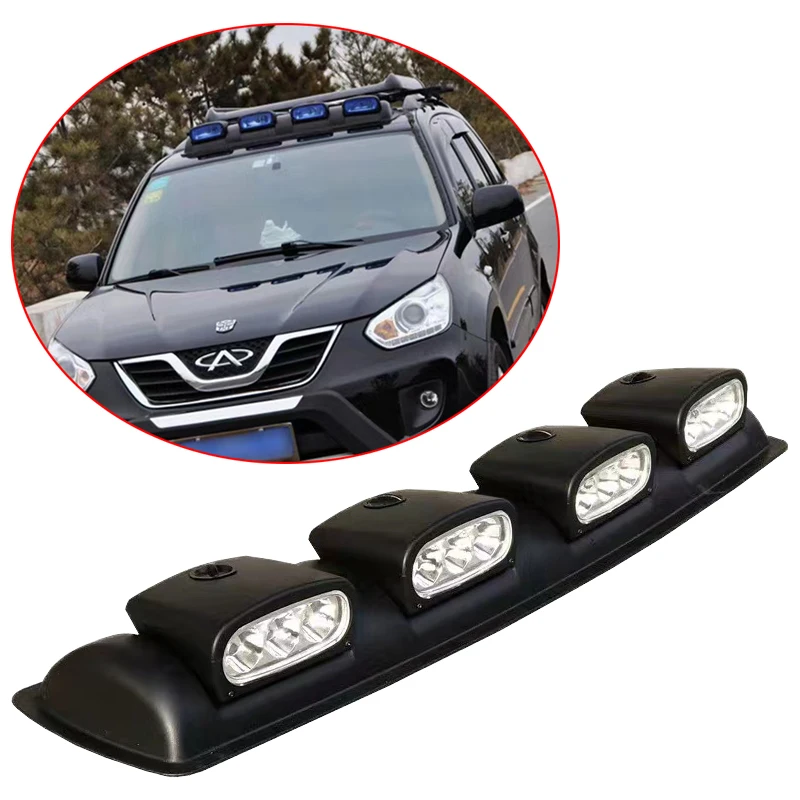 88-98CM-Ultra-Bright-LED-Car-Spotlights-SUV-Off-Road-Vehicle-Pickup ...