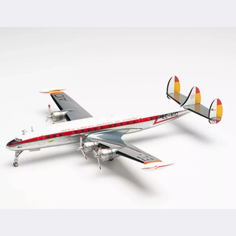 Diecast-1-200-Scale-Iberia-Lockheed-L-1049G-Alloy-Finished-Simulation ...