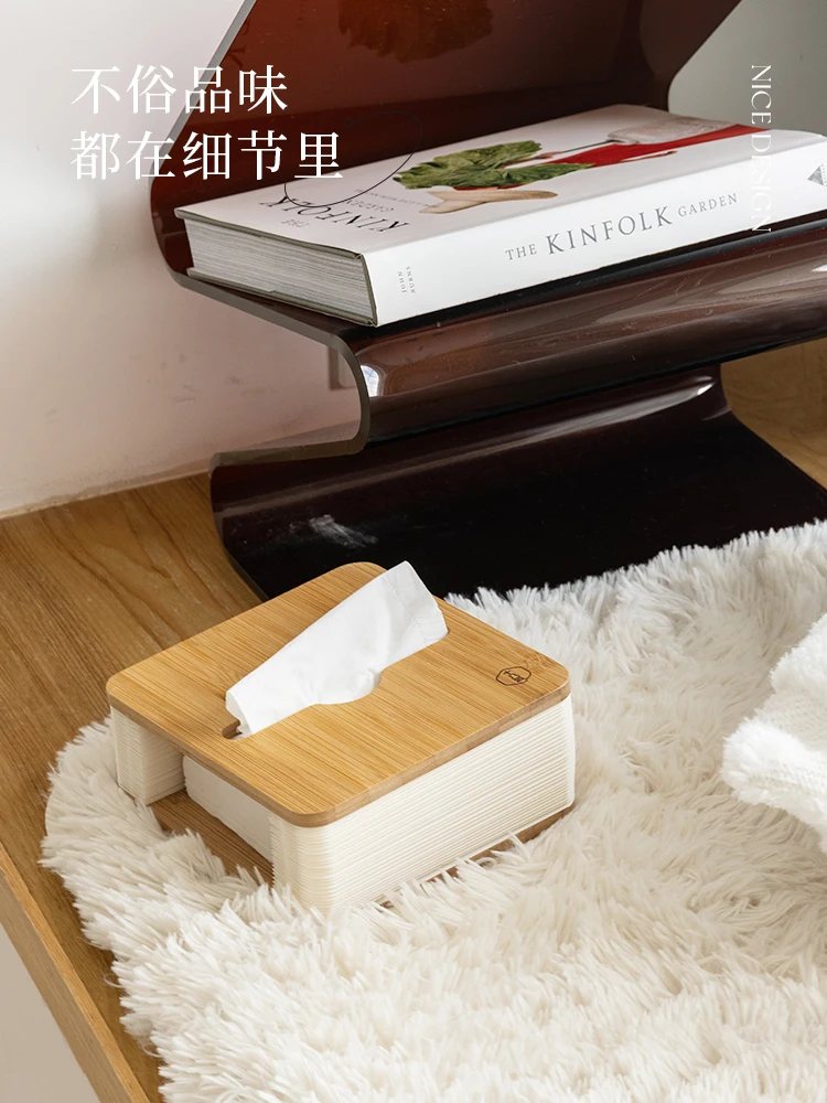 Organ Tissue Box Creative Home Living Room Bedroom Girl Nordic ...