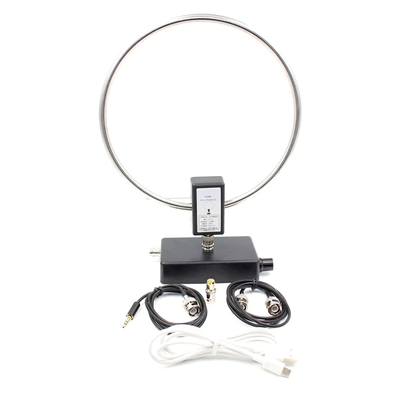 GA-450-Loop-Antenna-SDR-Short-Medium-Wave-Radio-Antenna-SW-2-30-30Mhz ...