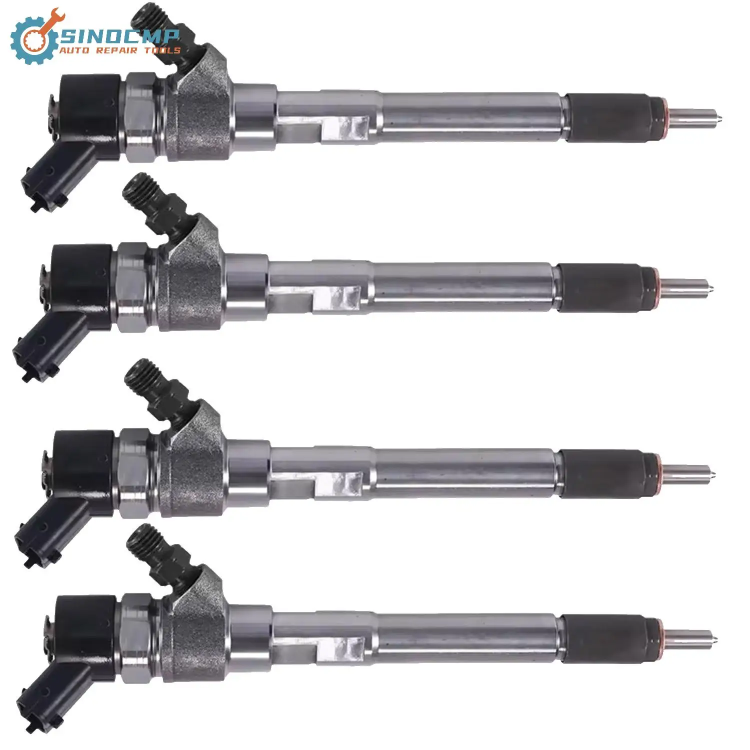 4pcs Diesel Fuel Injector 33800-27800 3380027800 For Hyundai Santa Fe ...