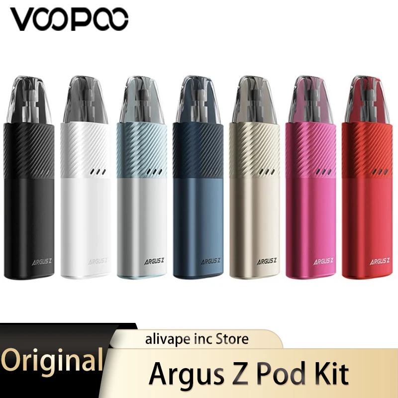 Original-VOOPOO-Argus-Z-Pod-Kit-Built-900mAh-Battery-2ml-Argus-Pod ...