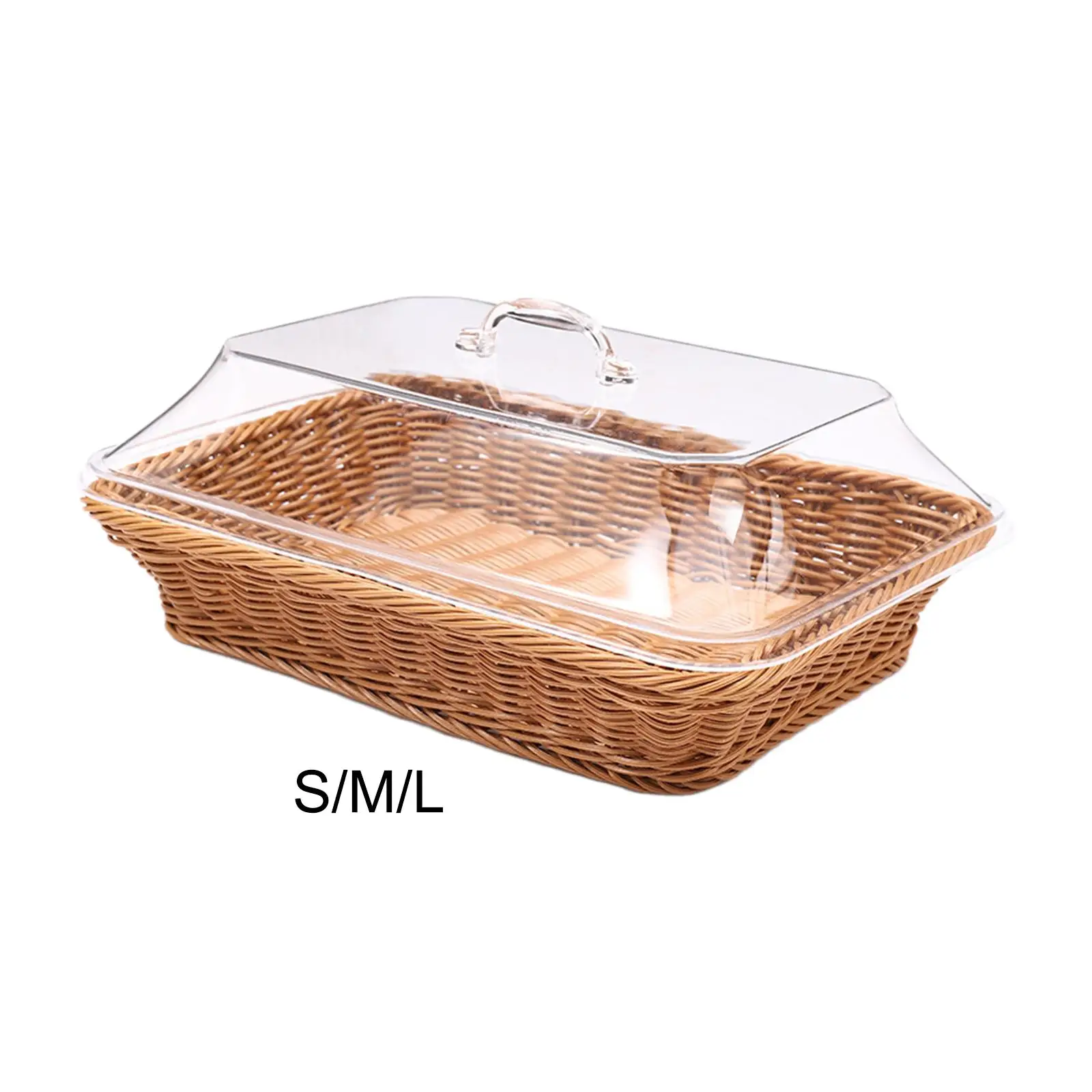 Bread-Basket-Bread-Baking-Tray-Breakfast-Basket-Food-Display-Imitation ...
