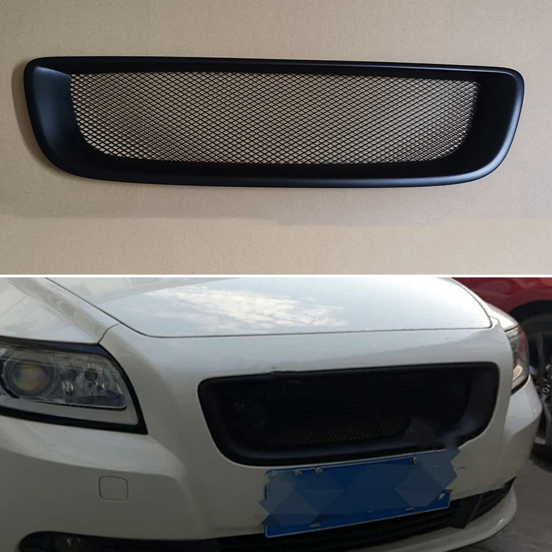 For-Volvo-S40-2007-2008-2009-2010-2012-2013-Year-Racing-Grille-Redesign ...