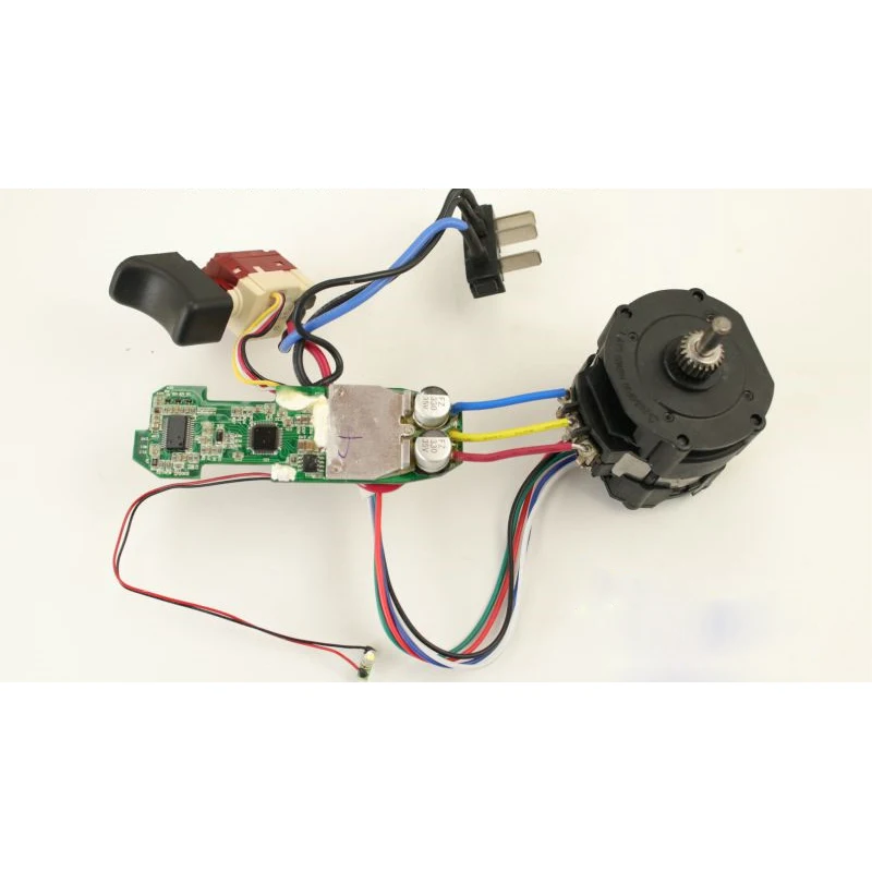 30000rpm 300W Violent induction high speed brushless inner rotor motor ...