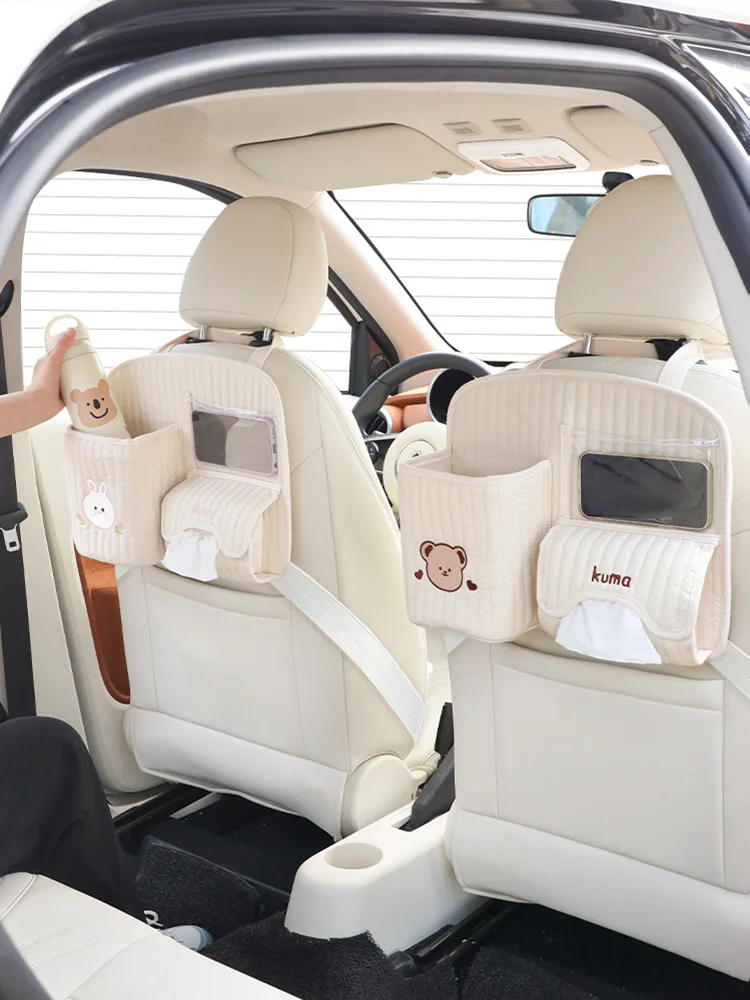 Multi-Funcional-Car-Seat-Back-Organizer-saco-de-armazenamento-do ...