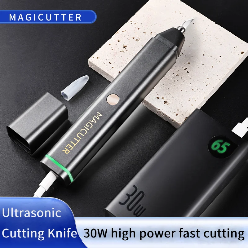 MAGICUTTER-Portable-ultrasonic-cutting-knife-up-to-the-hand-model-DIY ...