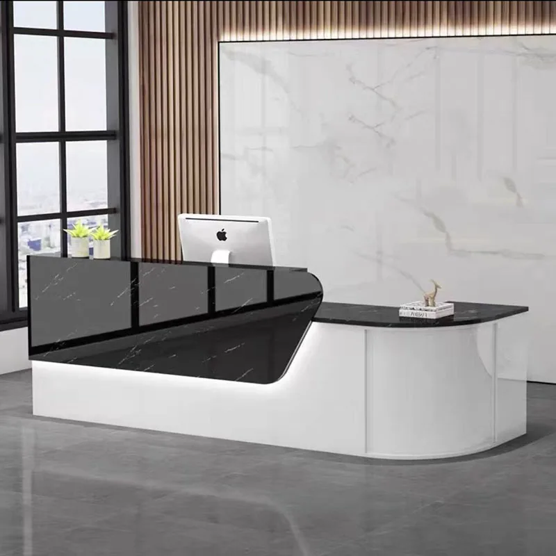 Modern-Office-Restaurant-Tables-Front-Desk-Lectern-Pulpit-Register ...