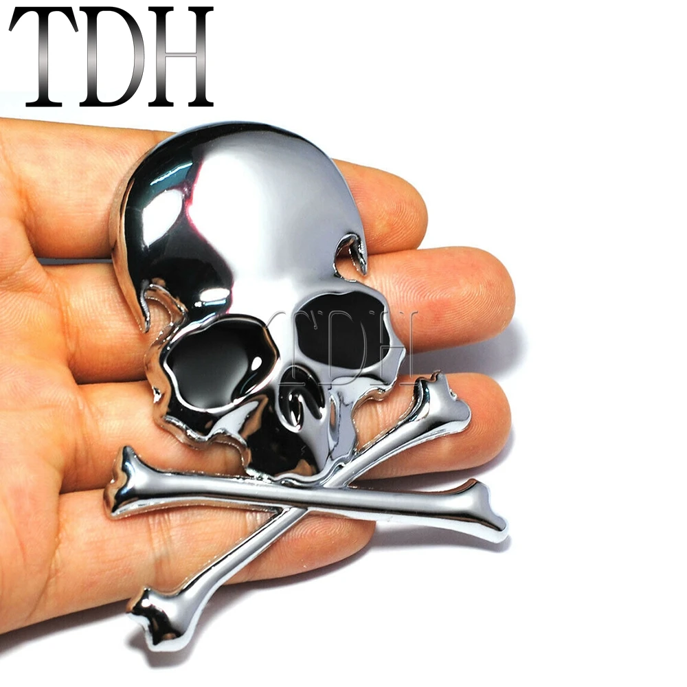 Custom Skull Choppers