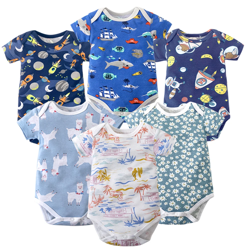 Baby Bodysuits Mommy Loves Me Print Body Baby Boy Girl Clothing Sets ...