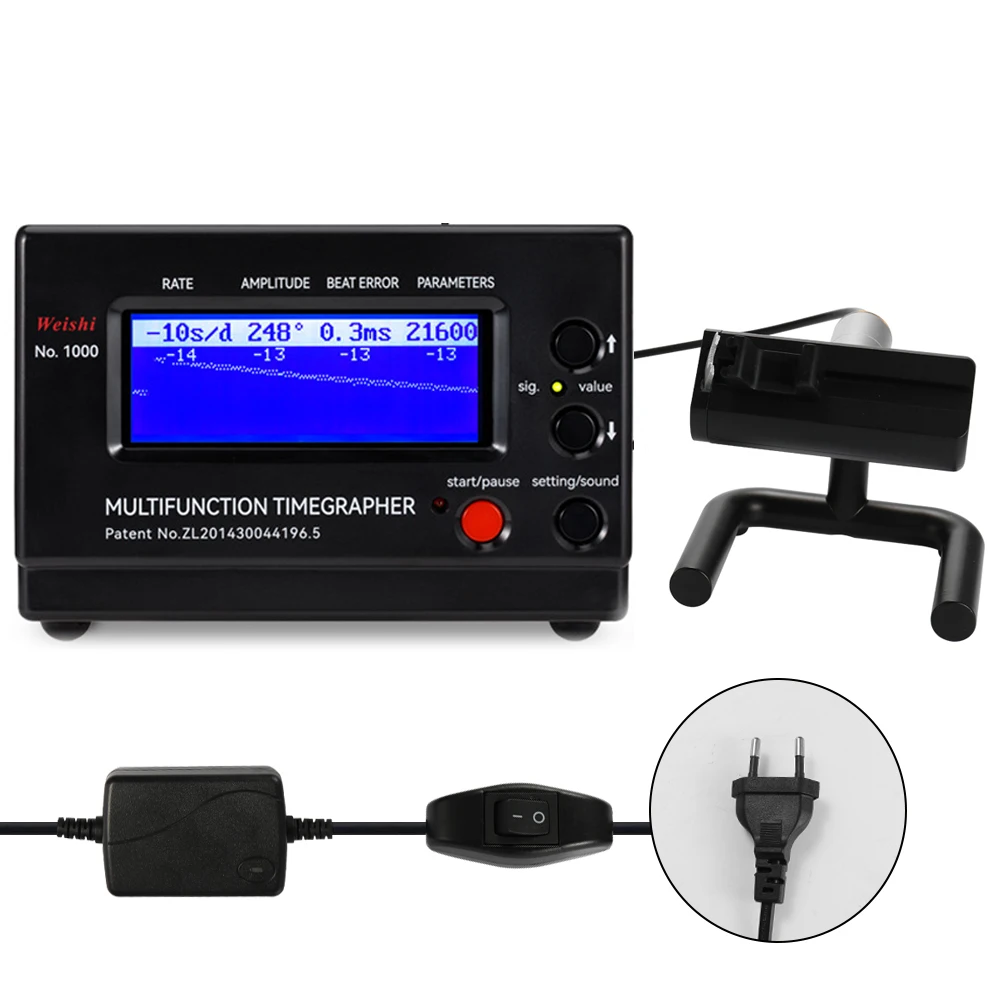 Weishi-1000-PC-Housing-Multifunctional-Timing-Timegrapher-Mechanical ...