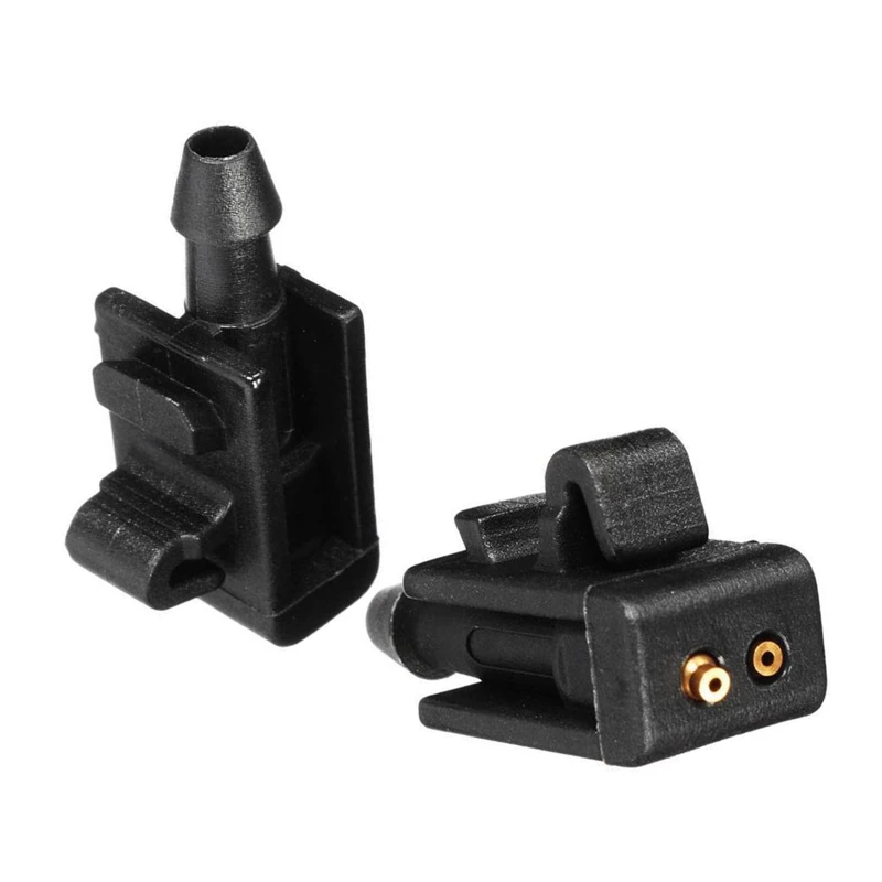 2021 Car 2Pcs Front Windshield Washer Spray Nozzle Jet for Renault ...
