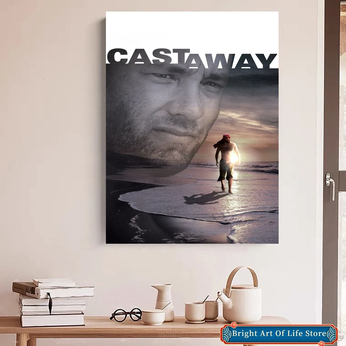 Castaway Movie Poster