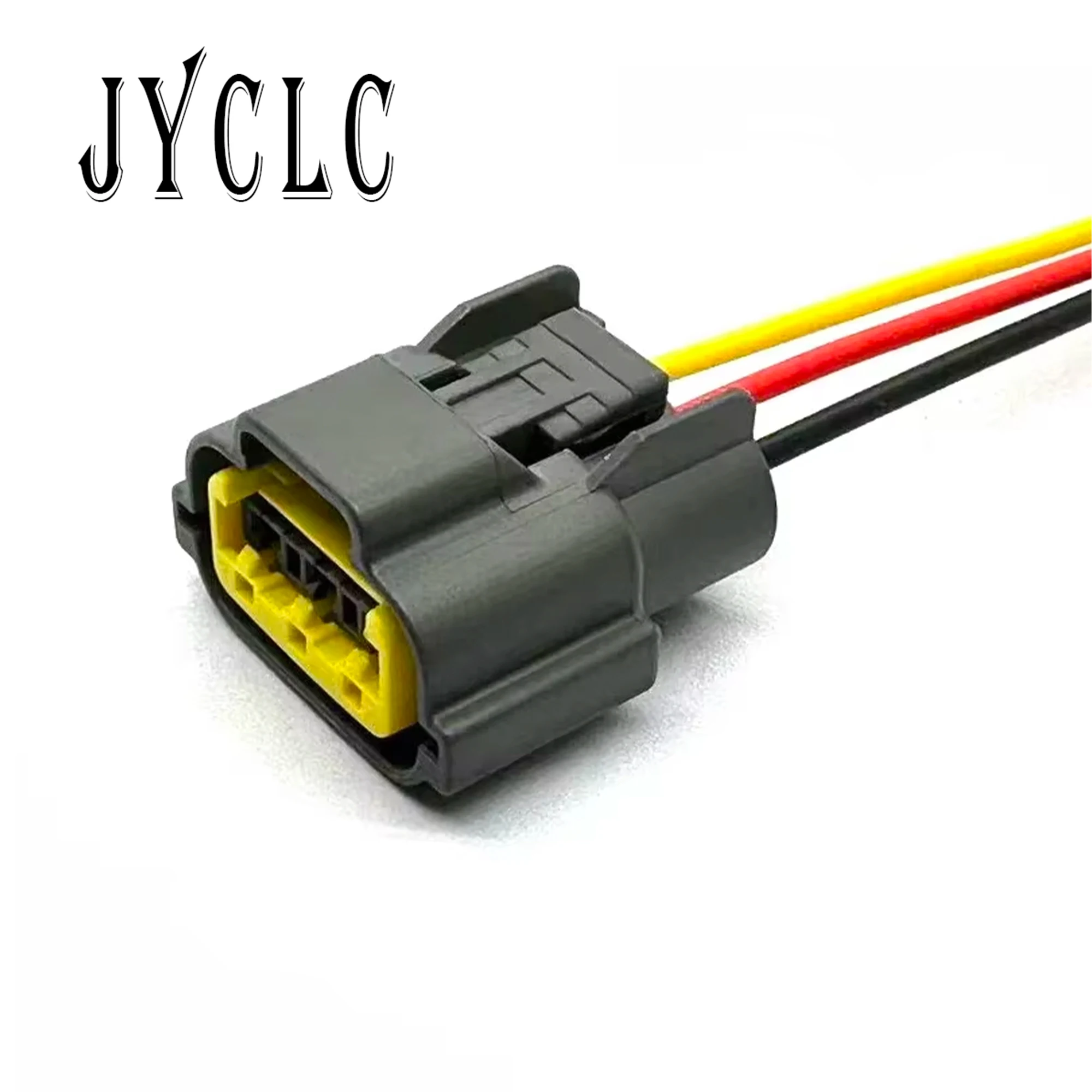 1 Set 3 Pin Female Ignition Coil Plug TPS Waterproof Connector 6098 ...