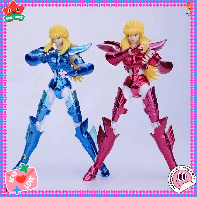 In stock MST Saint Seiya Saint Cloth Myth EX Mermaid Thetis/Tethys ...