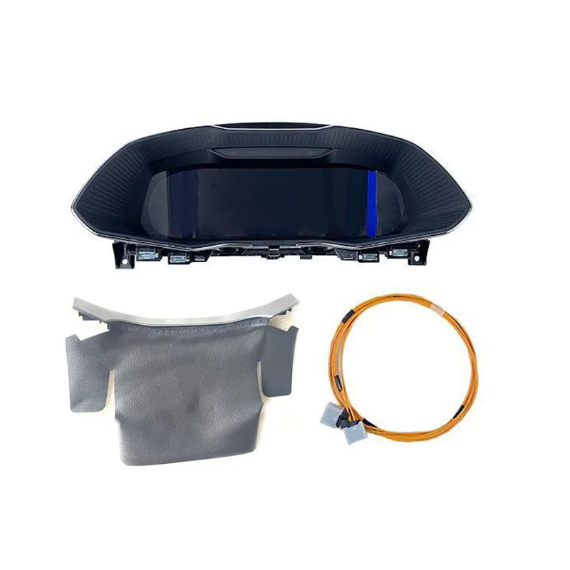 Virtual Cockpit For Superb LCD Instrument Cluster FOR SUPERB 3V B8 MQB ...