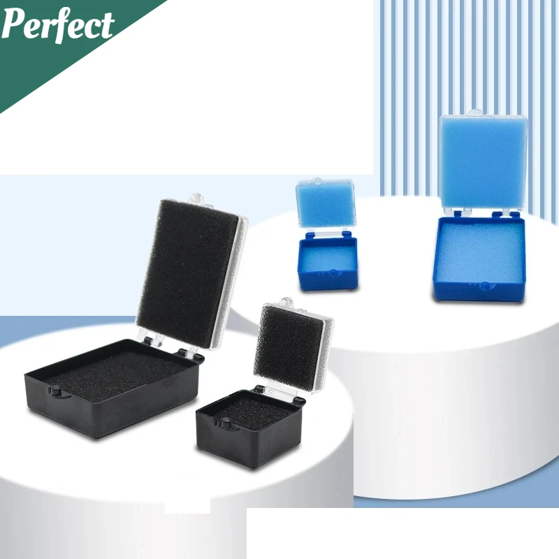 50pcs-Denture-Storage-Box-Dental-Implant-Storage-Box-Denture-Plastic ...