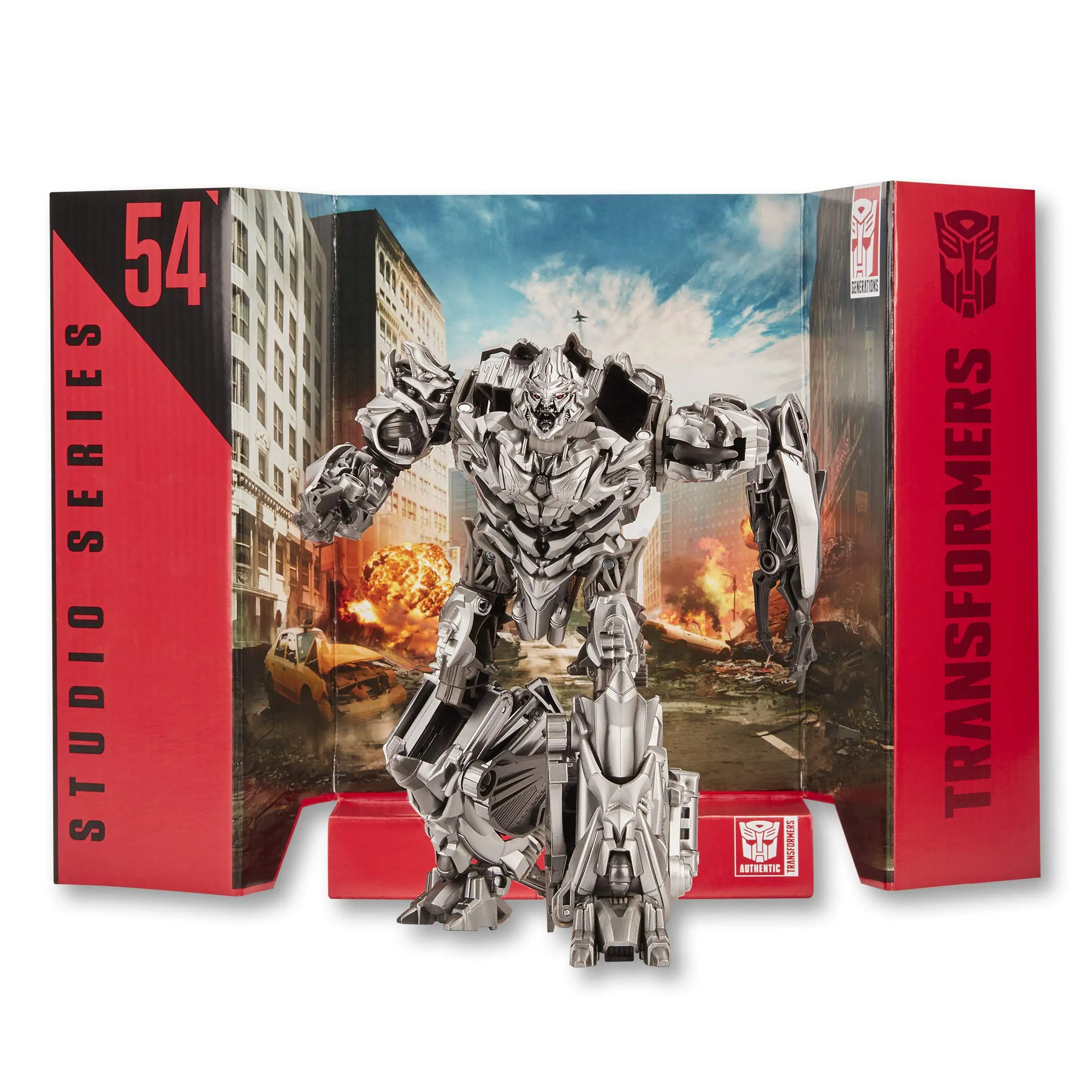 Transformers 1 Toys Megatron