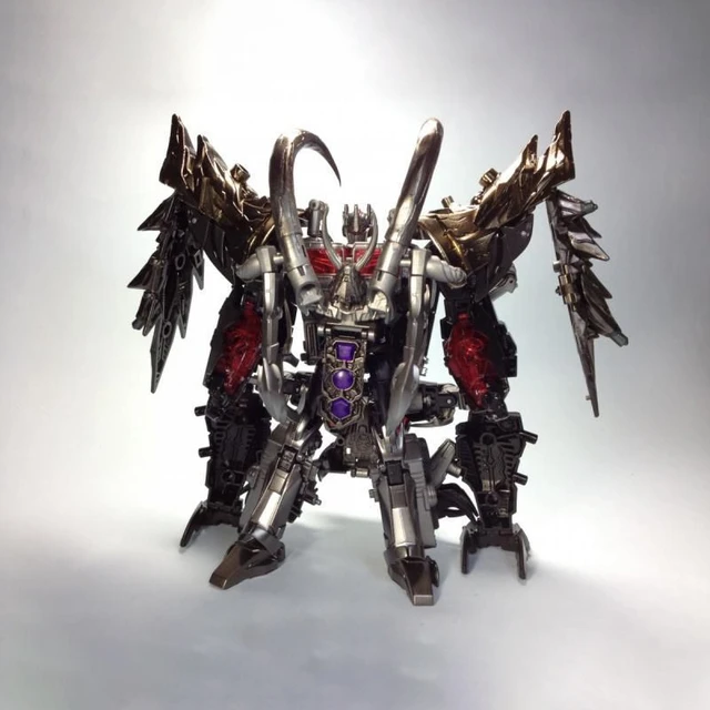 Transformers Prime Unicron Figure