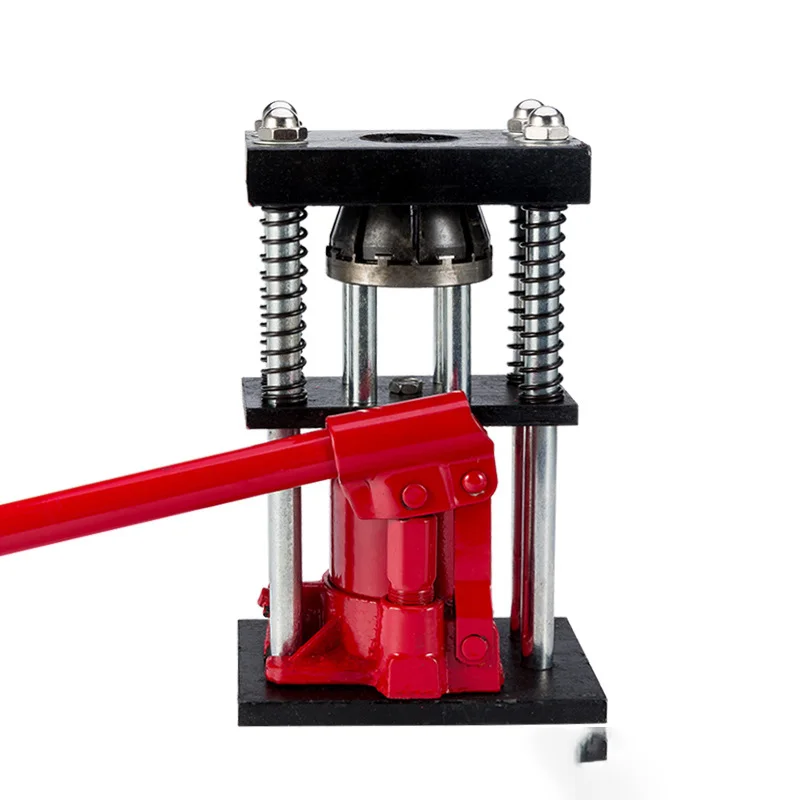 Manual-Hydraulic-Buckle-Machine-Agricultural-Spraying-Pump-Tube-High ...