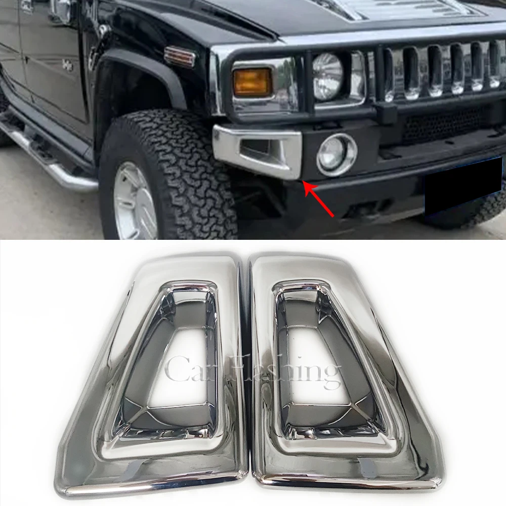 Silver Hummers