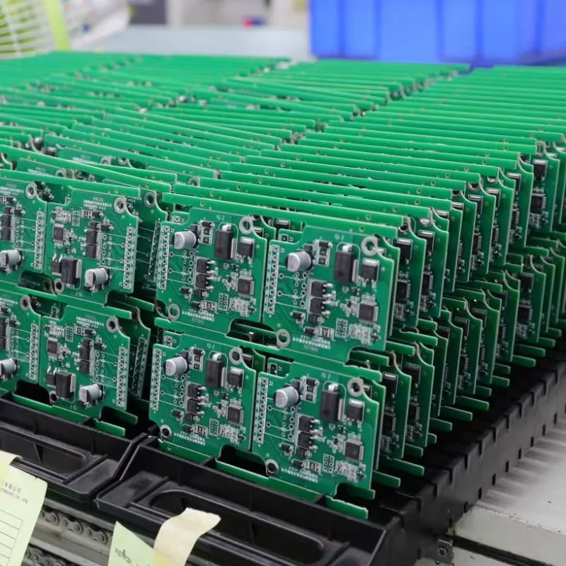 PCB-SMT-DIP-PCBA-Plantilla-de-componentes-servicio-de-una-parada-dise-o ...